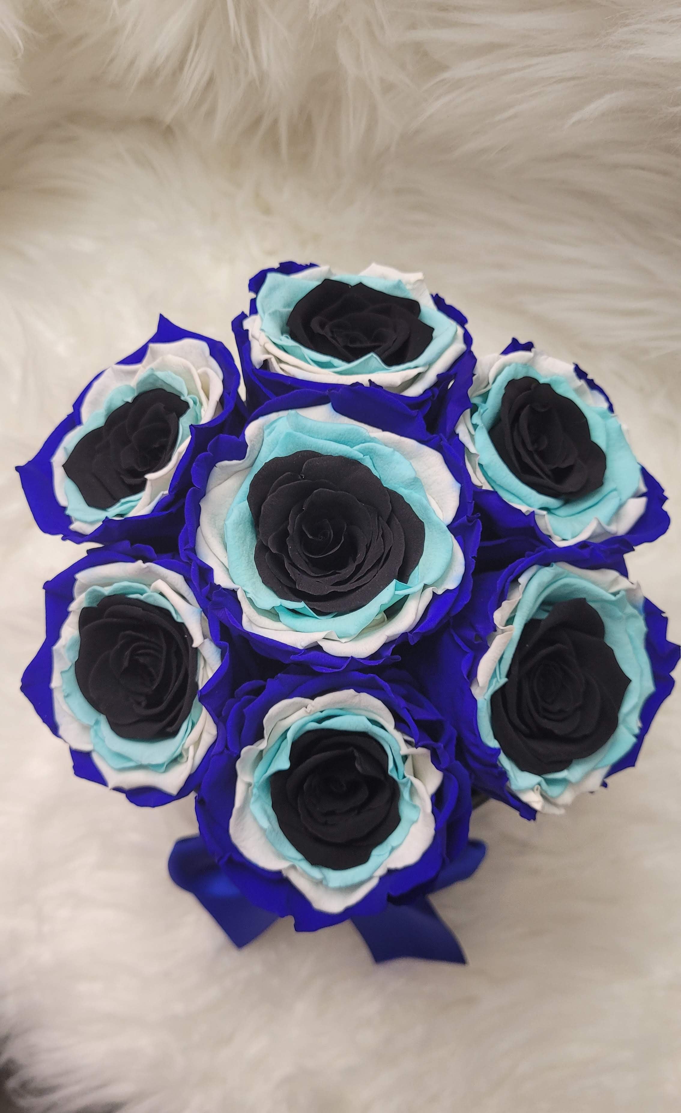 eye roses